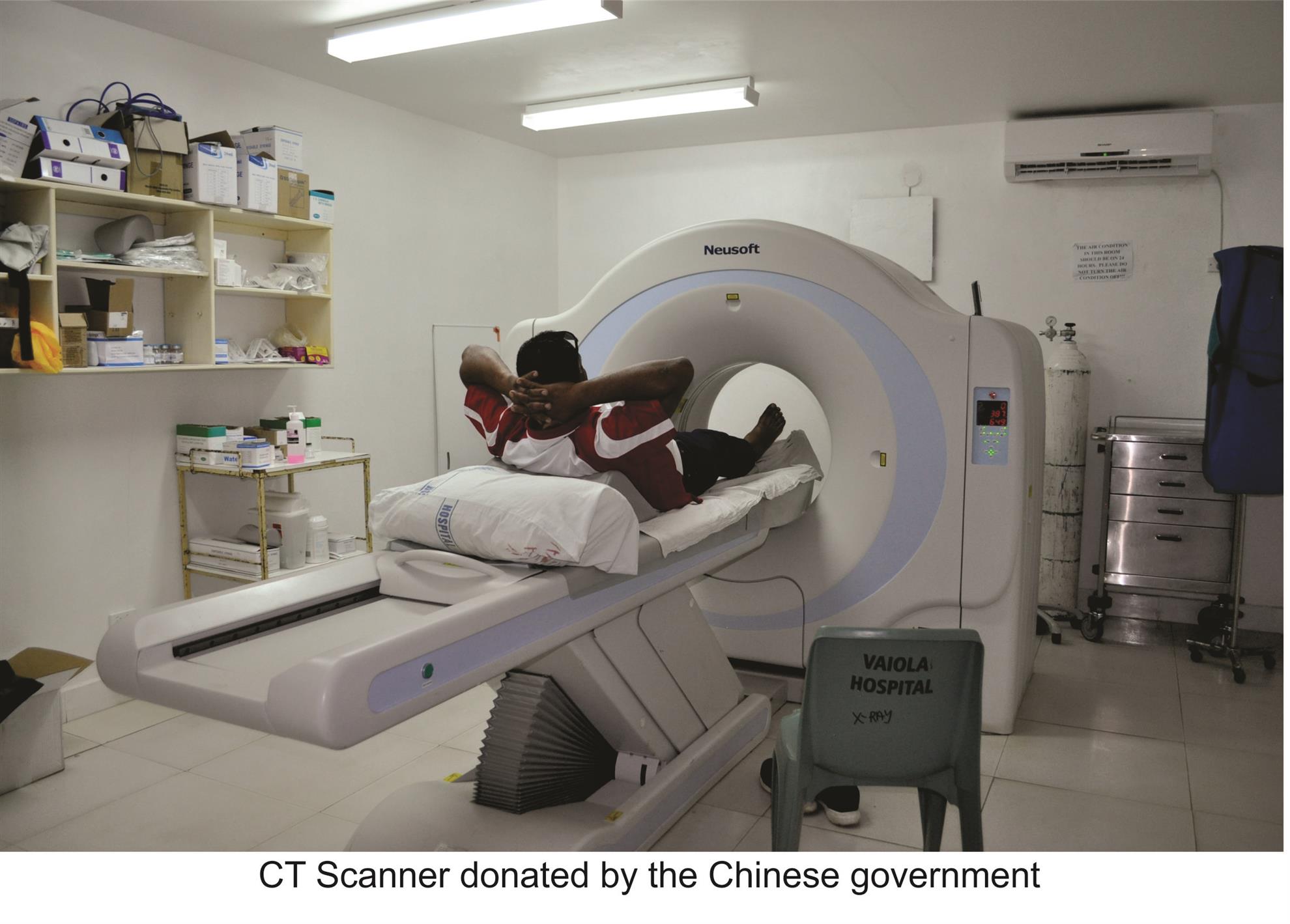 The Vaiola Hospital program 25 years on | Rotary Club of Ballarat West