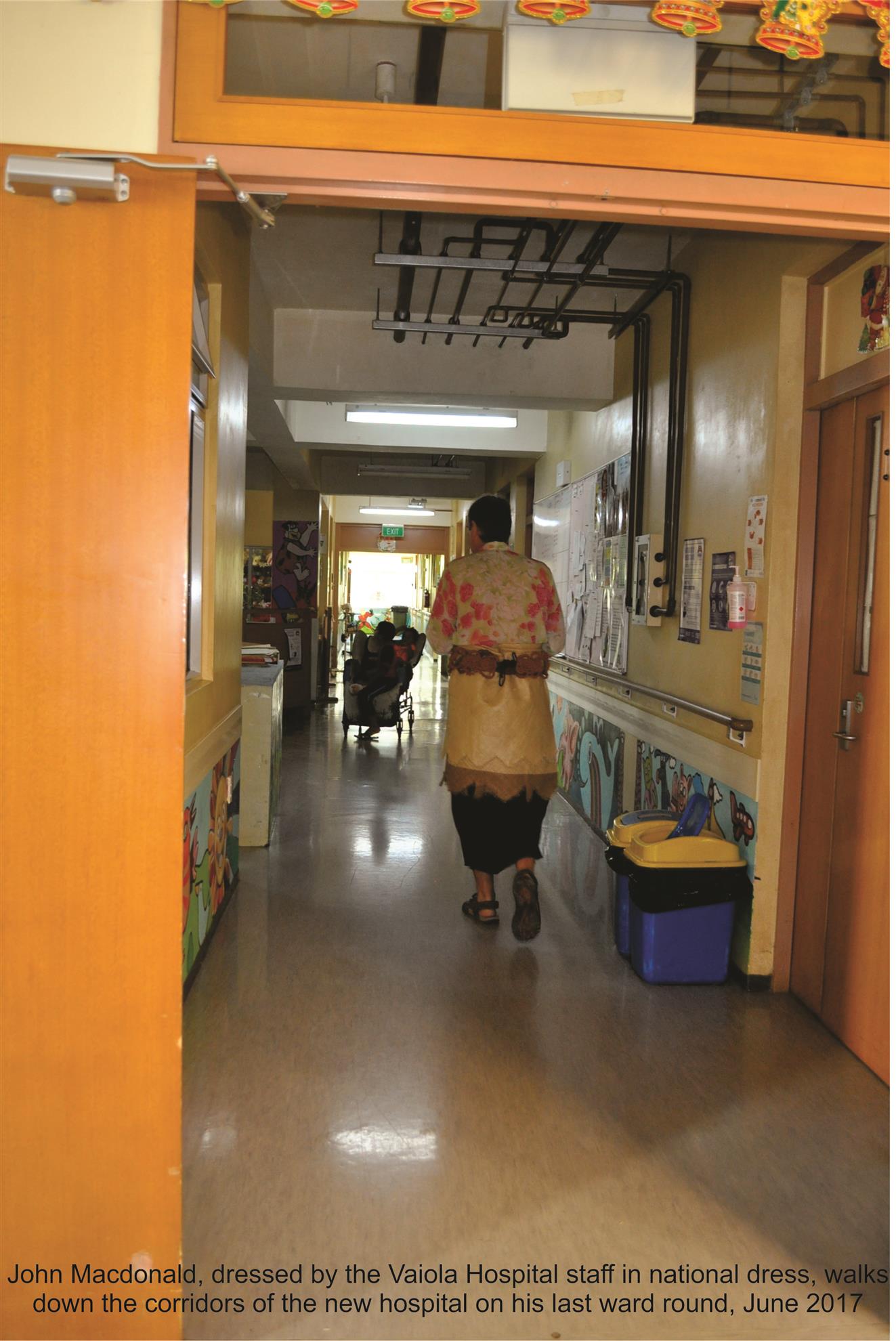 The Vaiola Hospital program 25 years on | Rotary Club of Ballarat West