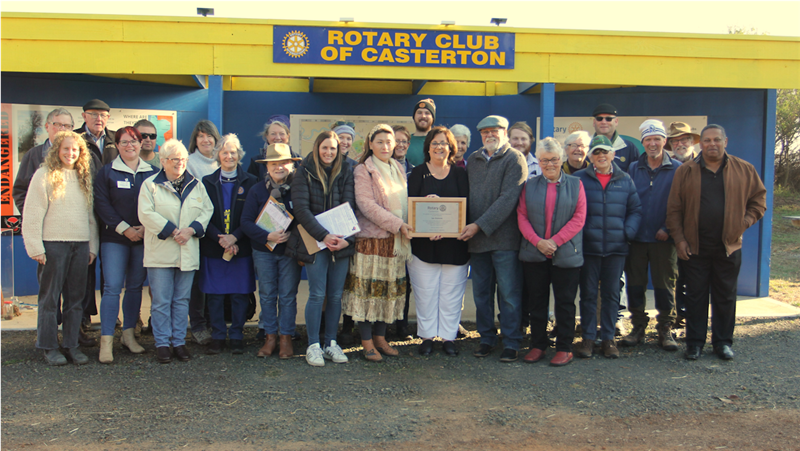 Home Page | Rotary Club of Casterton