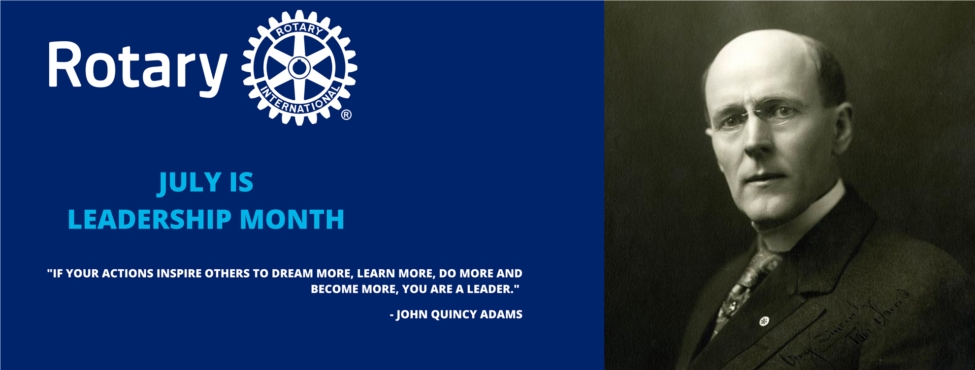 Monthly focus July | Rotary Club of Colac West