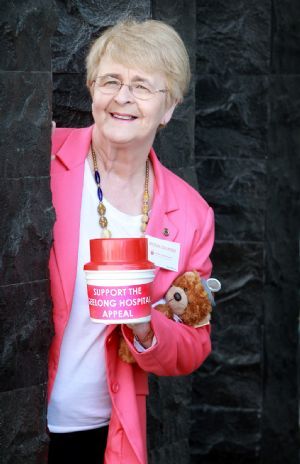 Congratulations PDG Cathy Roth OAM!!! | Rotary Club of Geelong Central