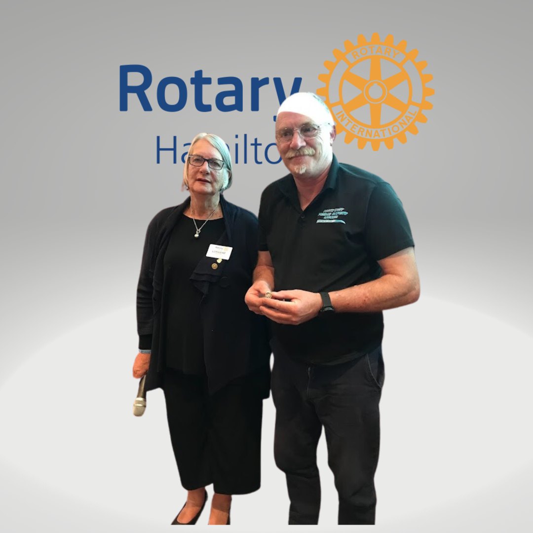 Welcome new members | Rotary Club of Hamilton