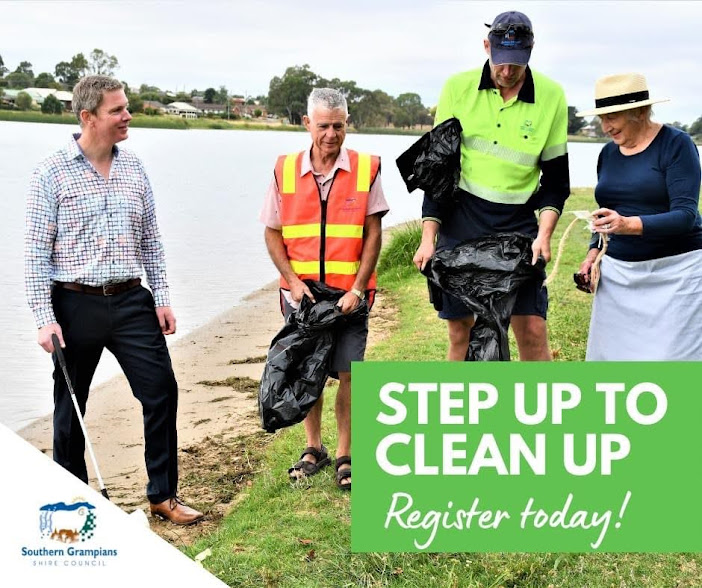 Clean Up Australia Day | Rotary Club of Hamilton