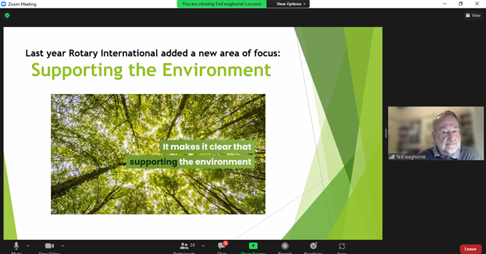 ESRAG – Environmental Sustainability Rotary Action Group | Rotary Club ...