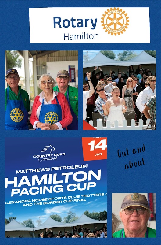 Looking forward 2024 | Rotary Club of Hamilton