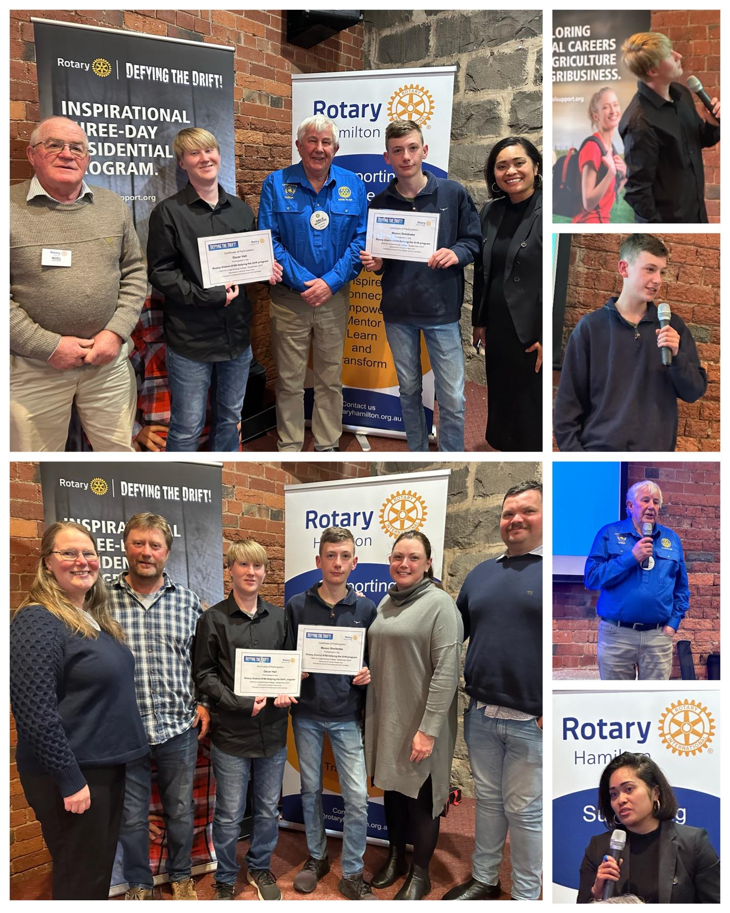 Home Page | Rotary Club of Hamilton