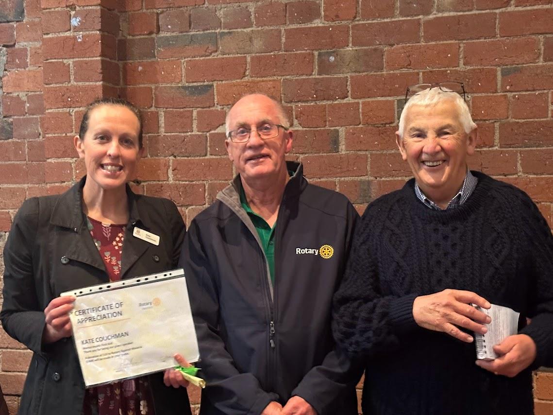 Mental Health First Aid | Rotary Club of Hamilton