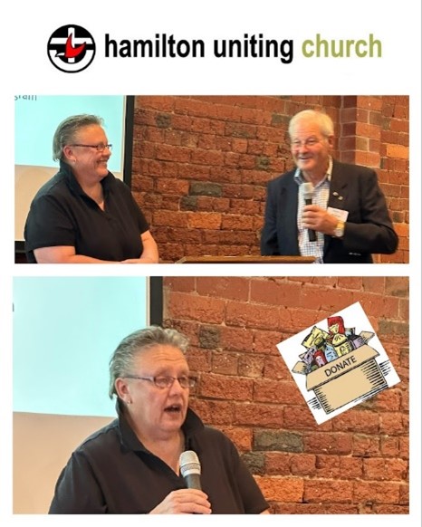 UNITING CHURCH FOOD DISTRIBUTION PROGRAM | Rotary Club of Hamilton