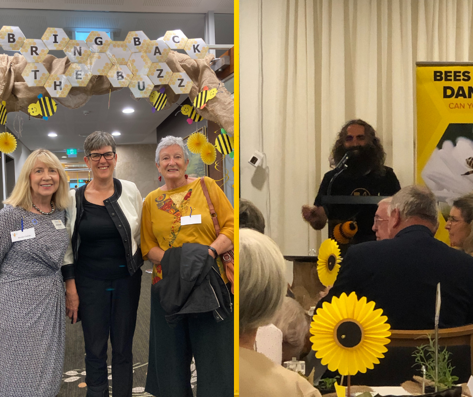 "Bring Back The Buzz" Dinner | Rotary Club of Highton