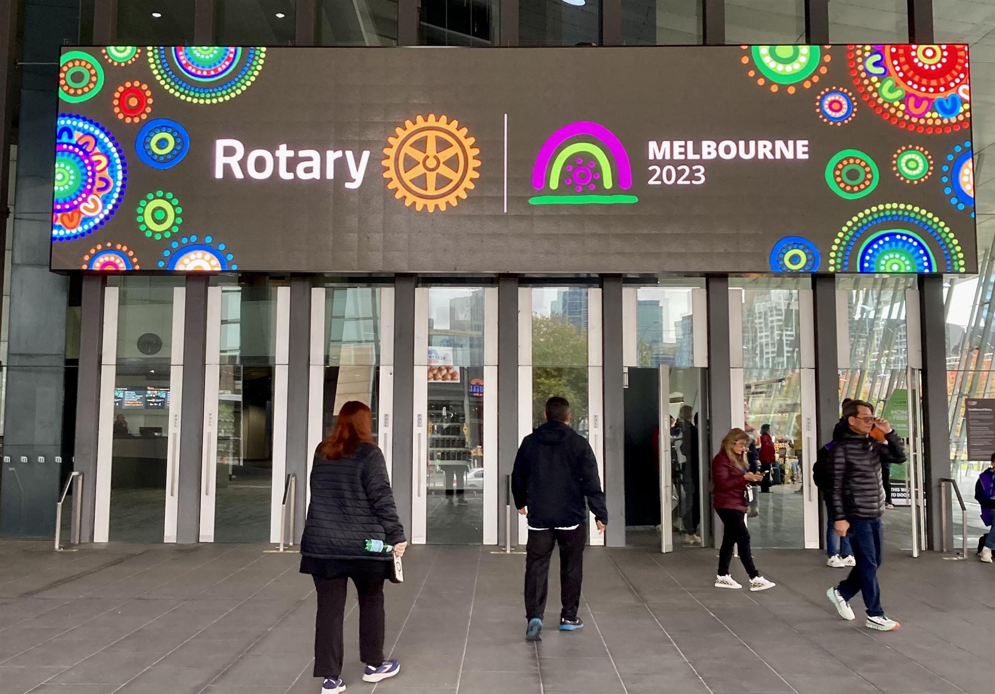 RICON23 Report | Rotary Club of Highton