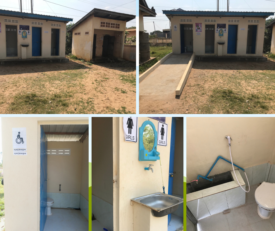 School Toilet Project | Rotary Club of Highton