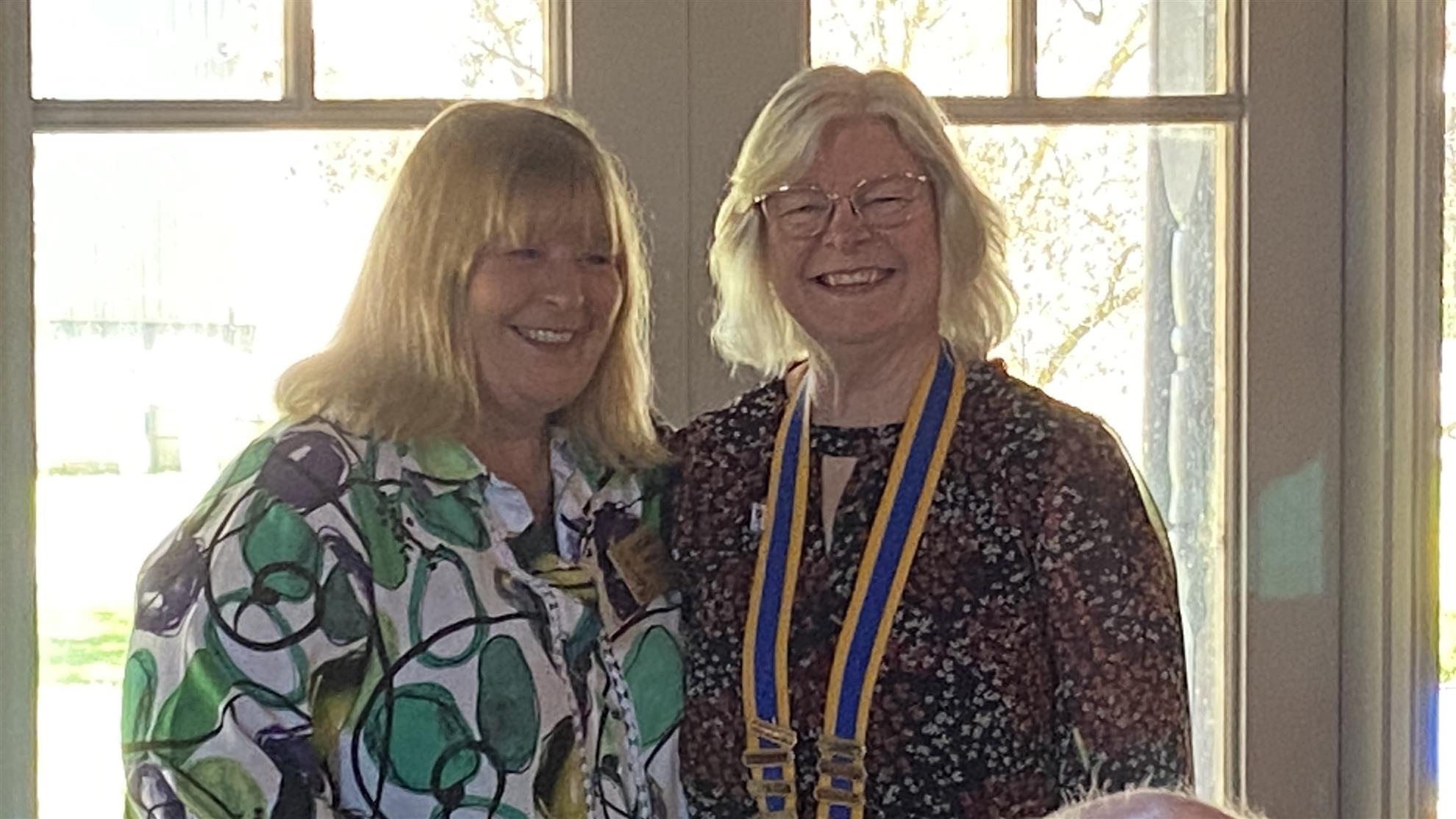 Beaufort Changes Over at Blue Pyrenees | Rotary Club of Maryborough