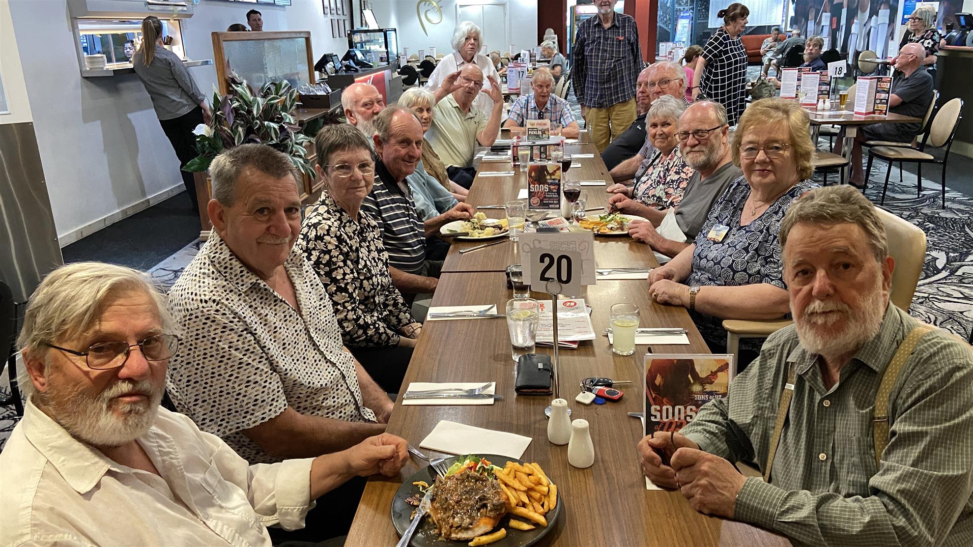 We Start The New Year At The Highland | Rotary Club of Maryborough