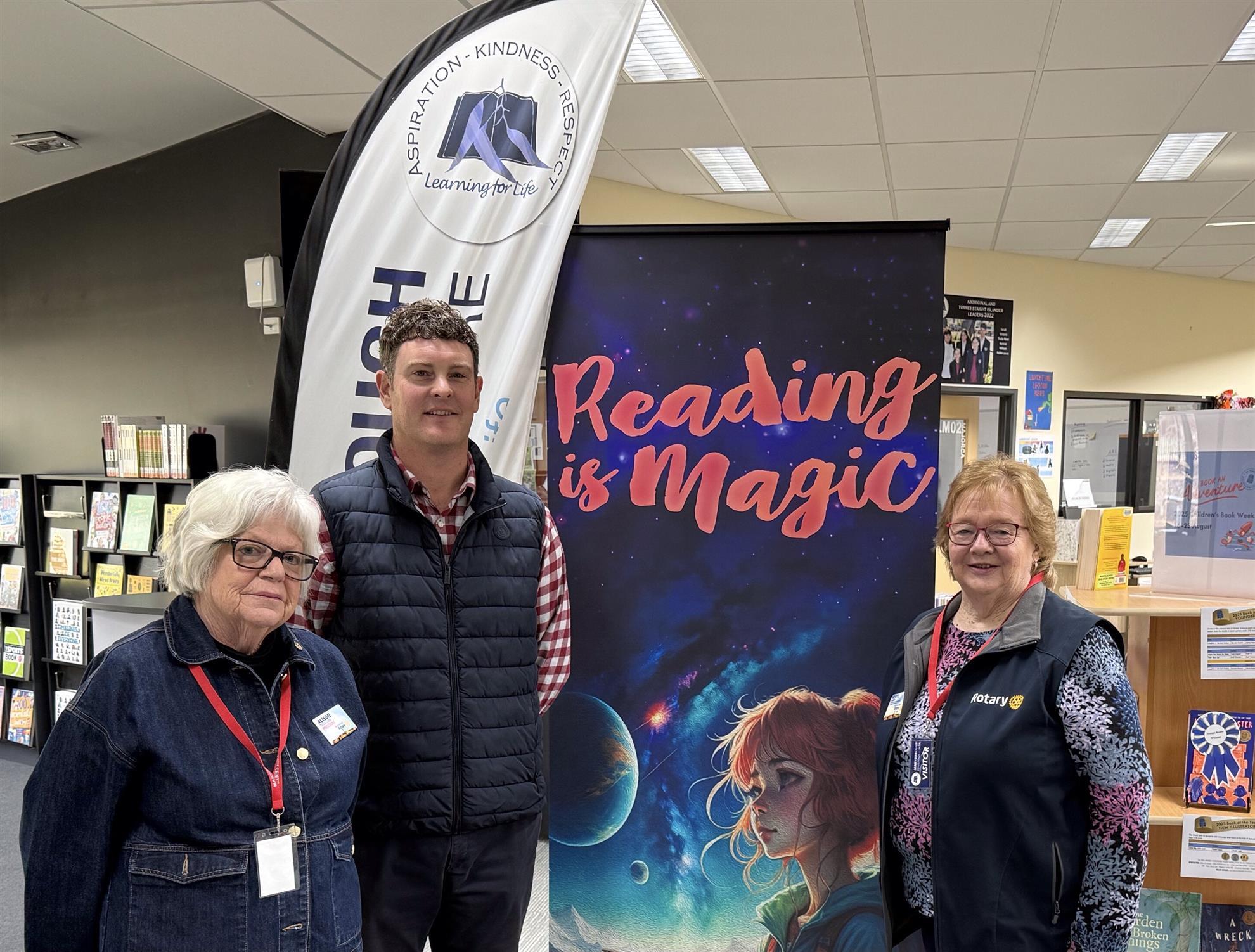 September is Rotary Education and Literacy Month | Rotary Club of ...