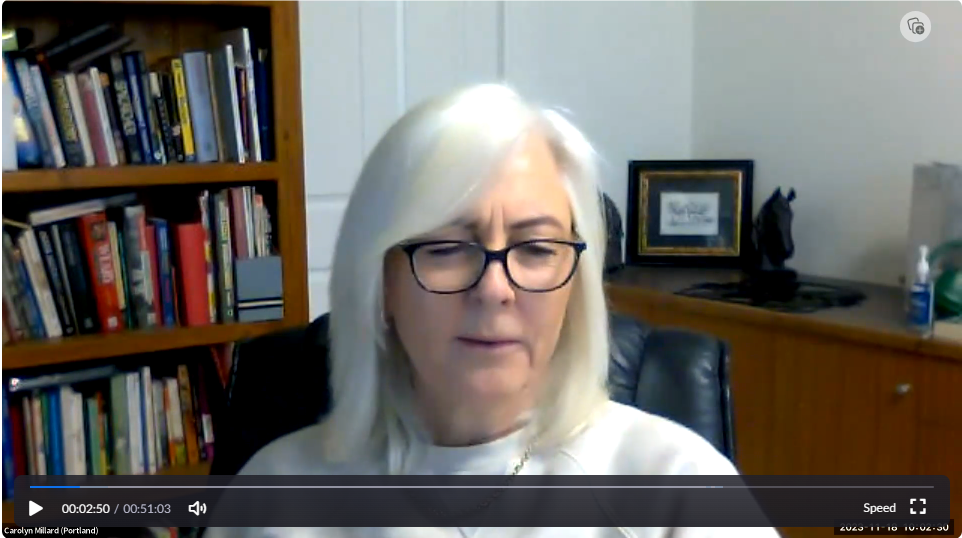 Learn About Progressing the "Say NO" Message | Rotary Club of Maryborough