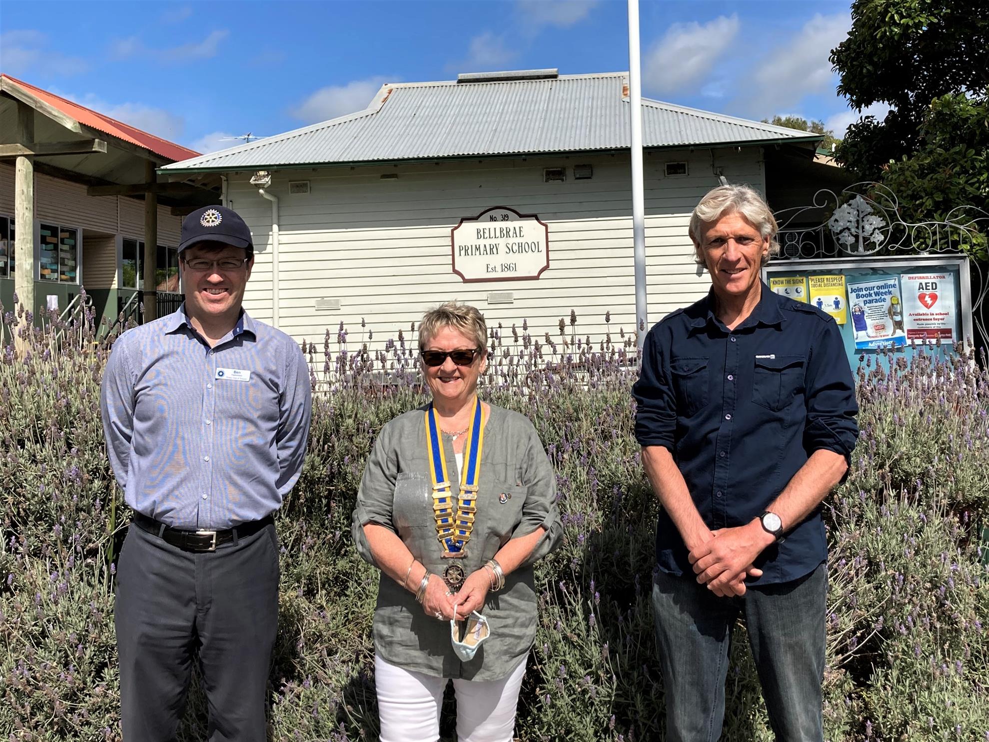 Bellbrae Primary School Awards | Rotary Club of Torquay