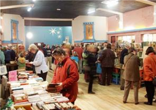 Rotary Book Fair 2026 | Rotary Club of Torquay