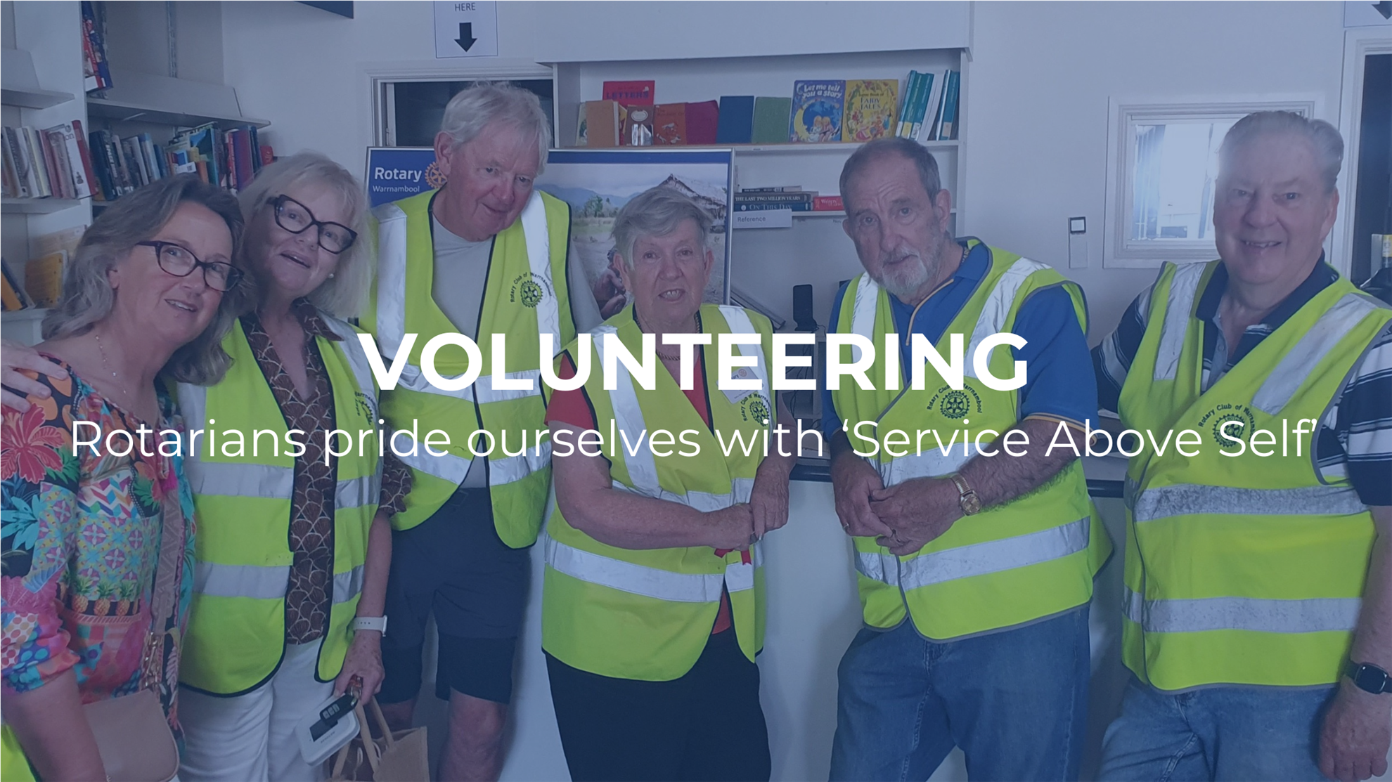 Home Page | Rotary Club of Warrnambool