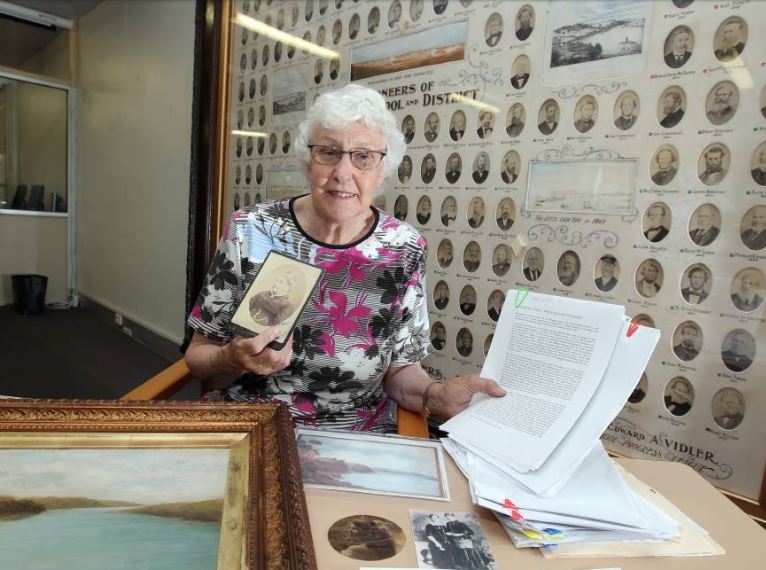 GUEST SPEAKER - ELIZABETH O'CALLAGHAN | Rotary Club of Warrnambool