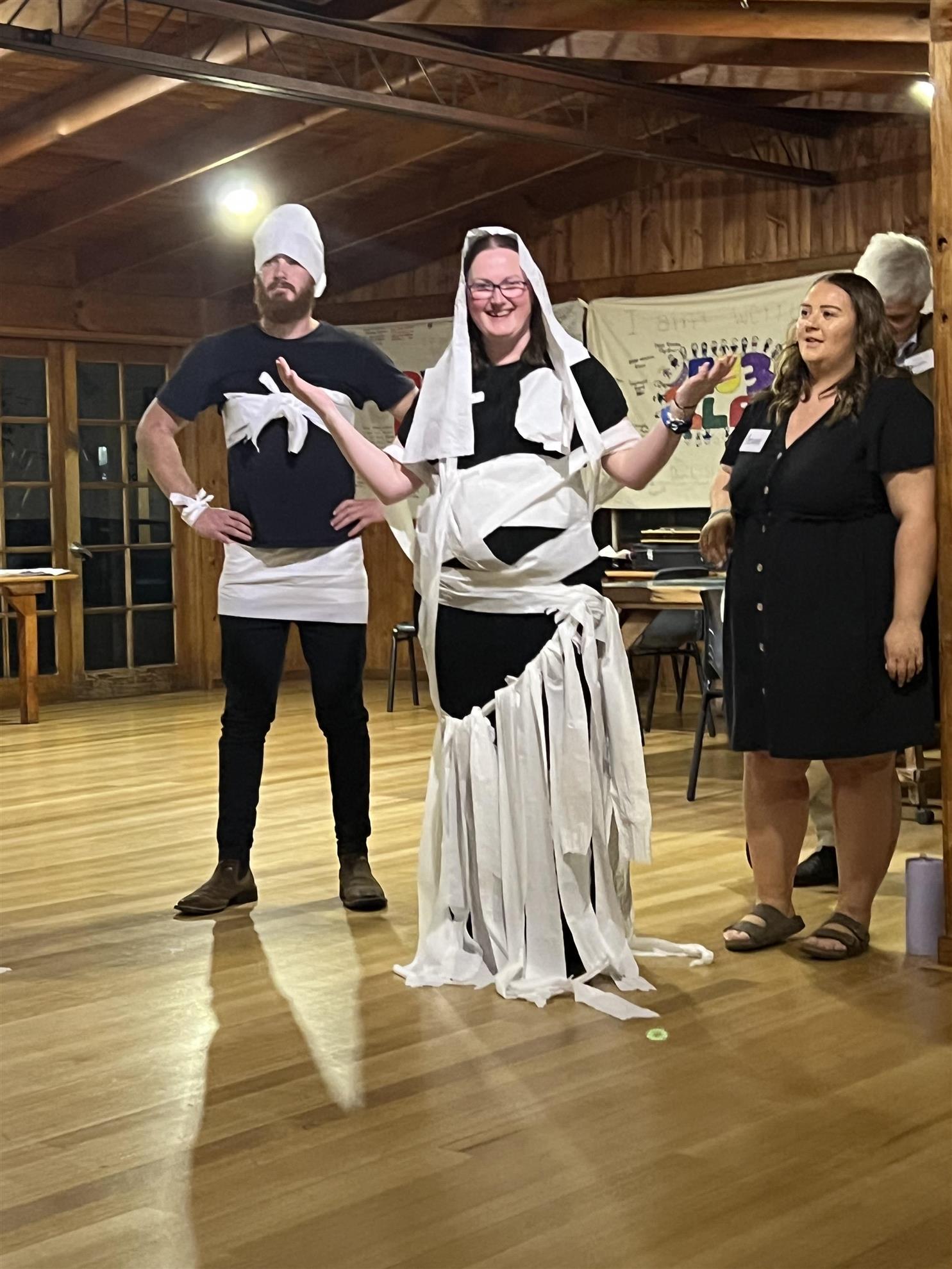 Weekly Bulletin (Apr. 13, 2025)