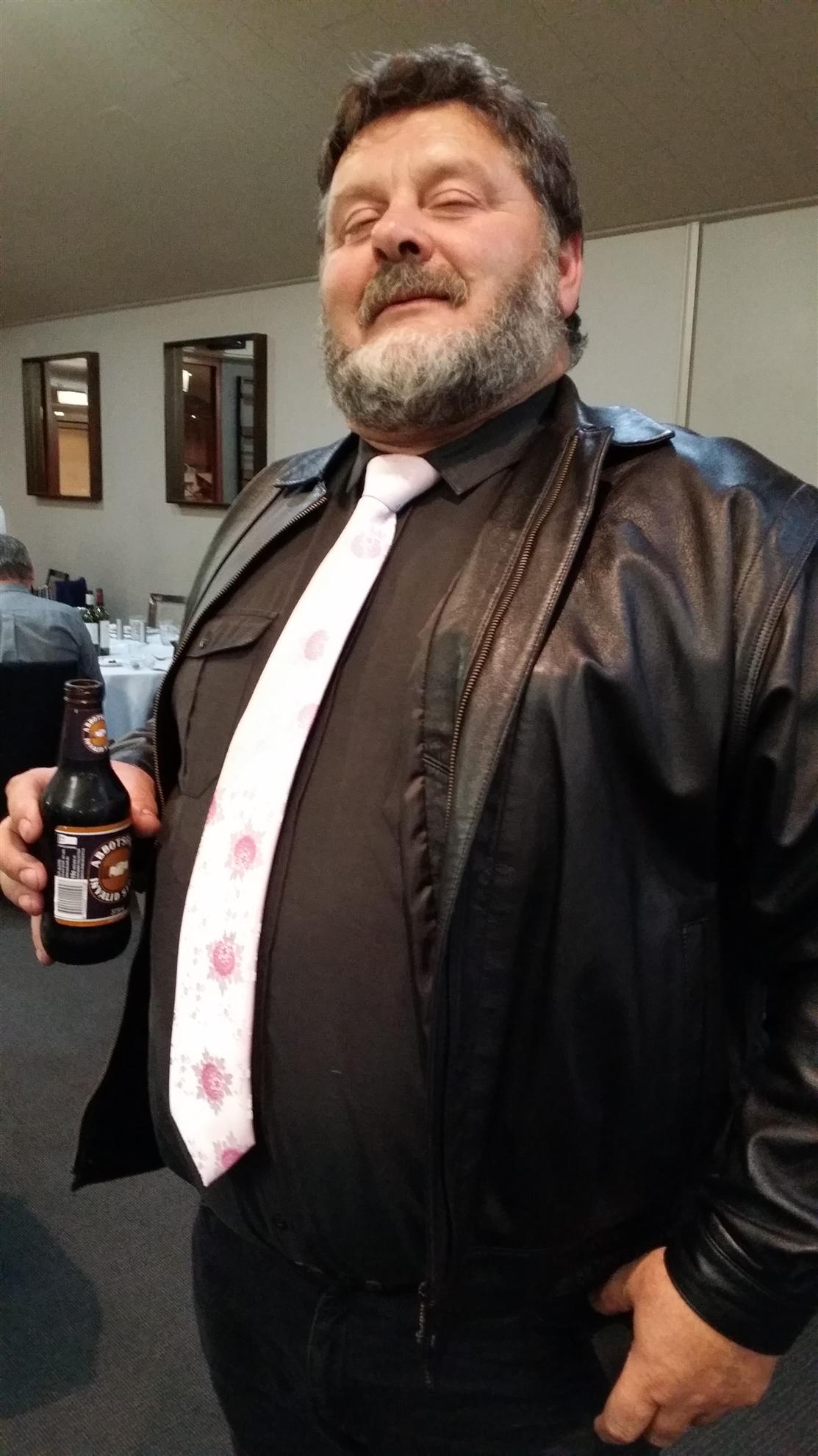 GUEST SPEAKER - ROY SLATER | Rotary Club of Warrnambool