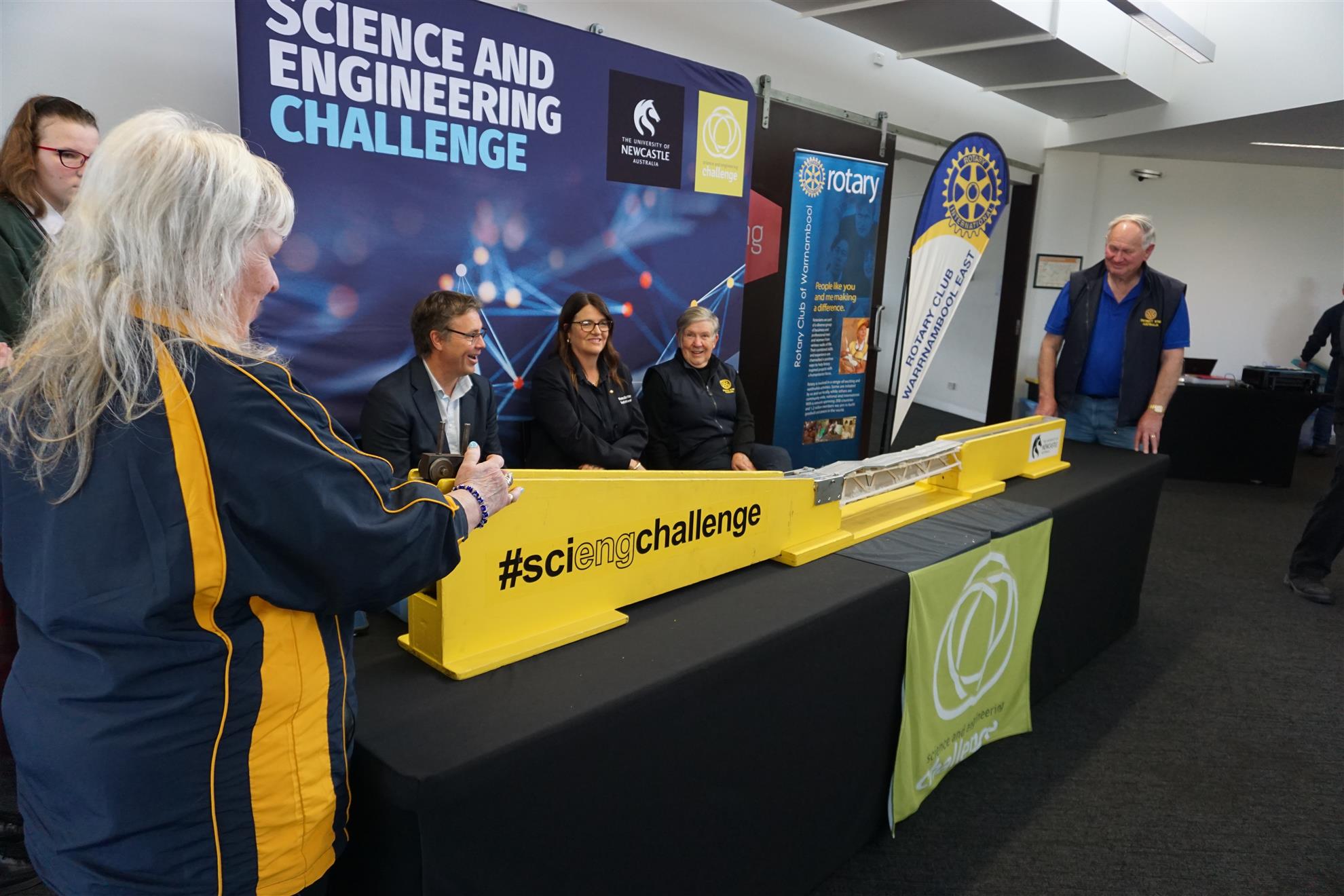 Science and Engineering Challenge 2022 | Rotary Club of Warrnambool