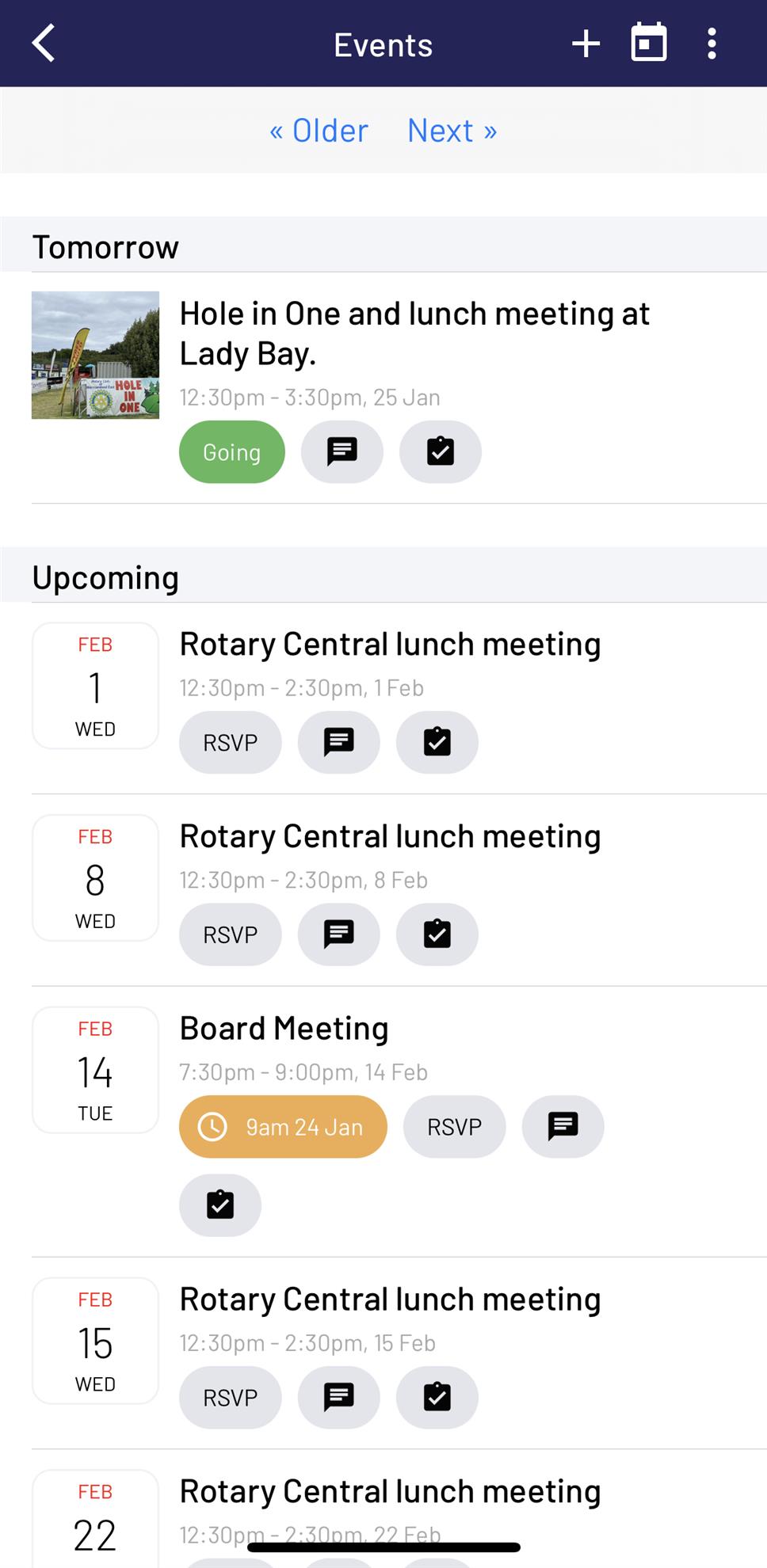 Central Spoke 23.01.2023 (Jan 23, 2023)
