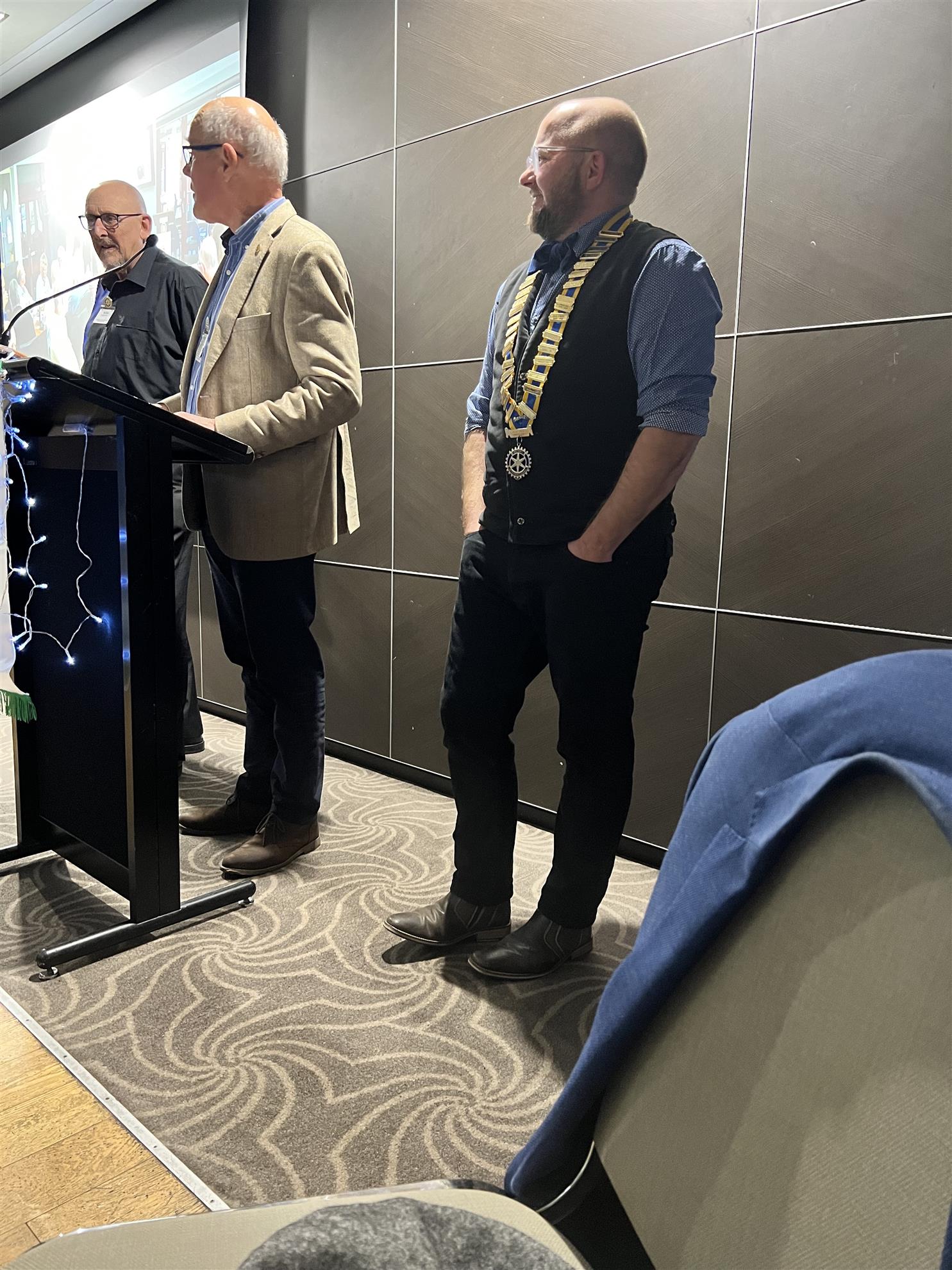 The Central Spoke (Jul 10, 2023)