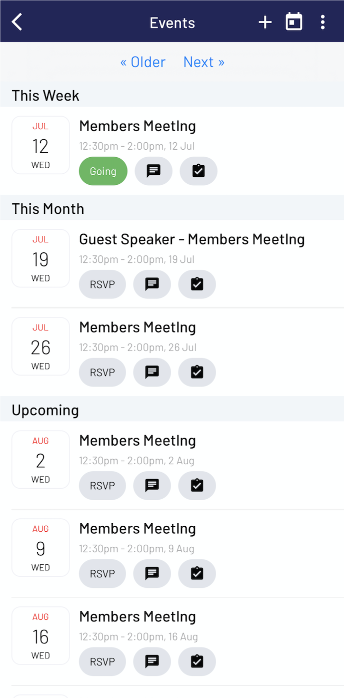 Central Spoke 14.08.2023 (Aug 13, 2023)