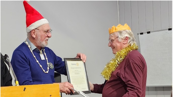 What be happening at RCWE? | Rotary Club of Warrnambool East