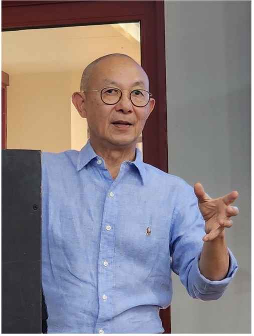 Guest Speaker - Perry Cho | Rotary Club of Warrnambool East