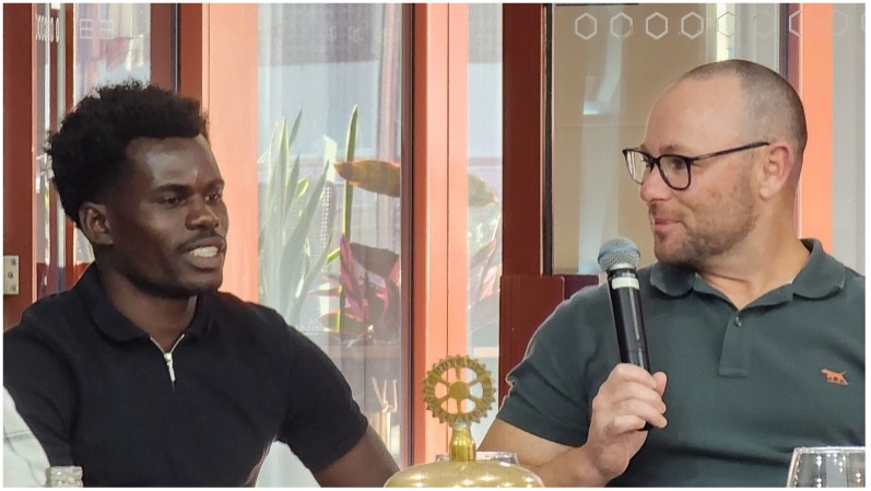 Guest Speaker - Ricky Leonard - Standing Tall | Rotary Club of ...