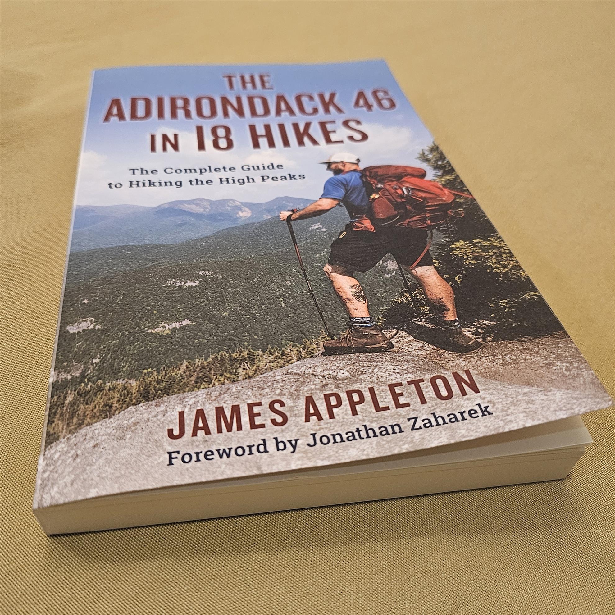 James Appleton's Inspiring Journey | Rotary Club of Lake Placid