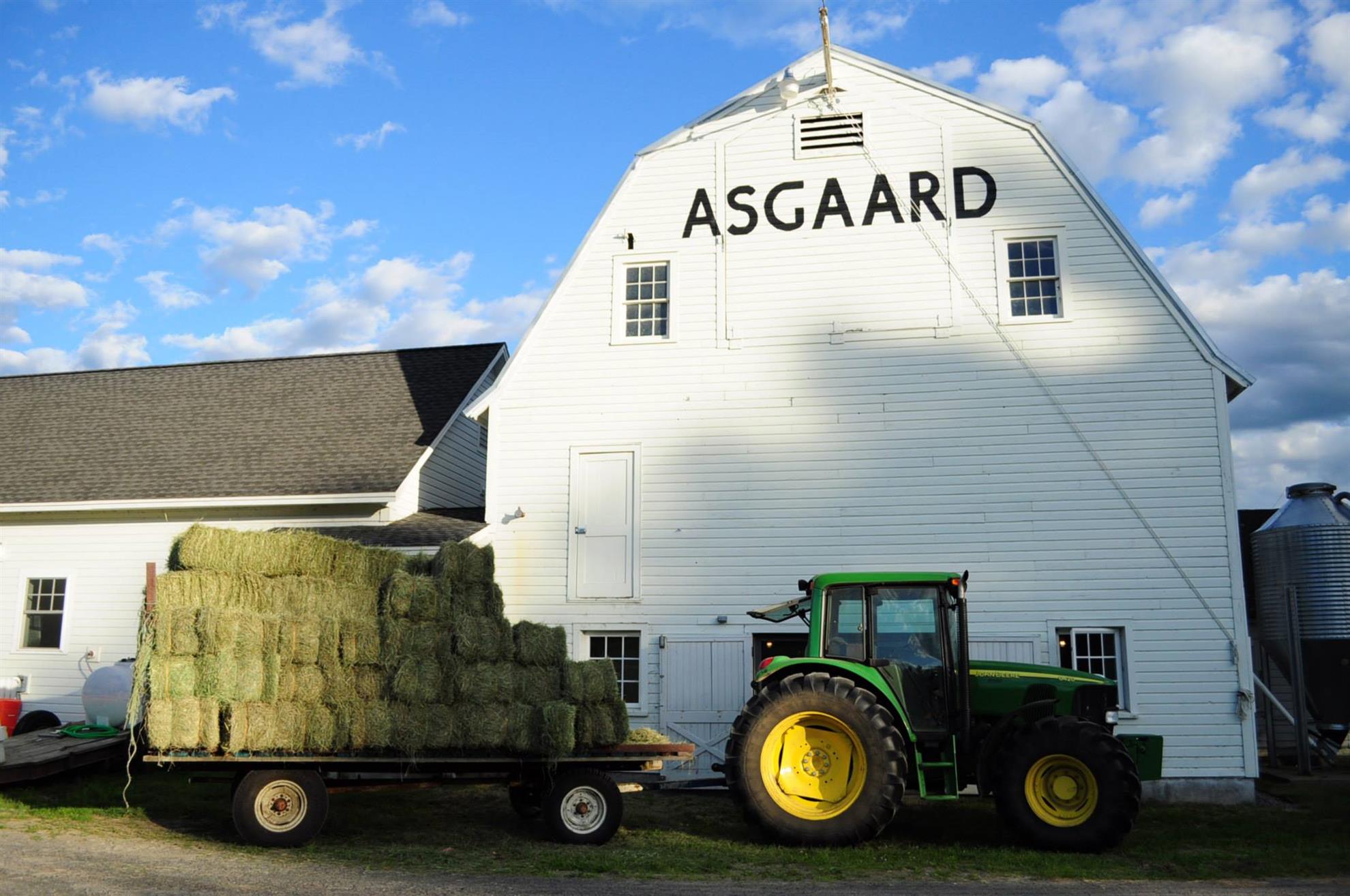 Asgaard Farm - History & Mission | Rotary Club of Lake Placid