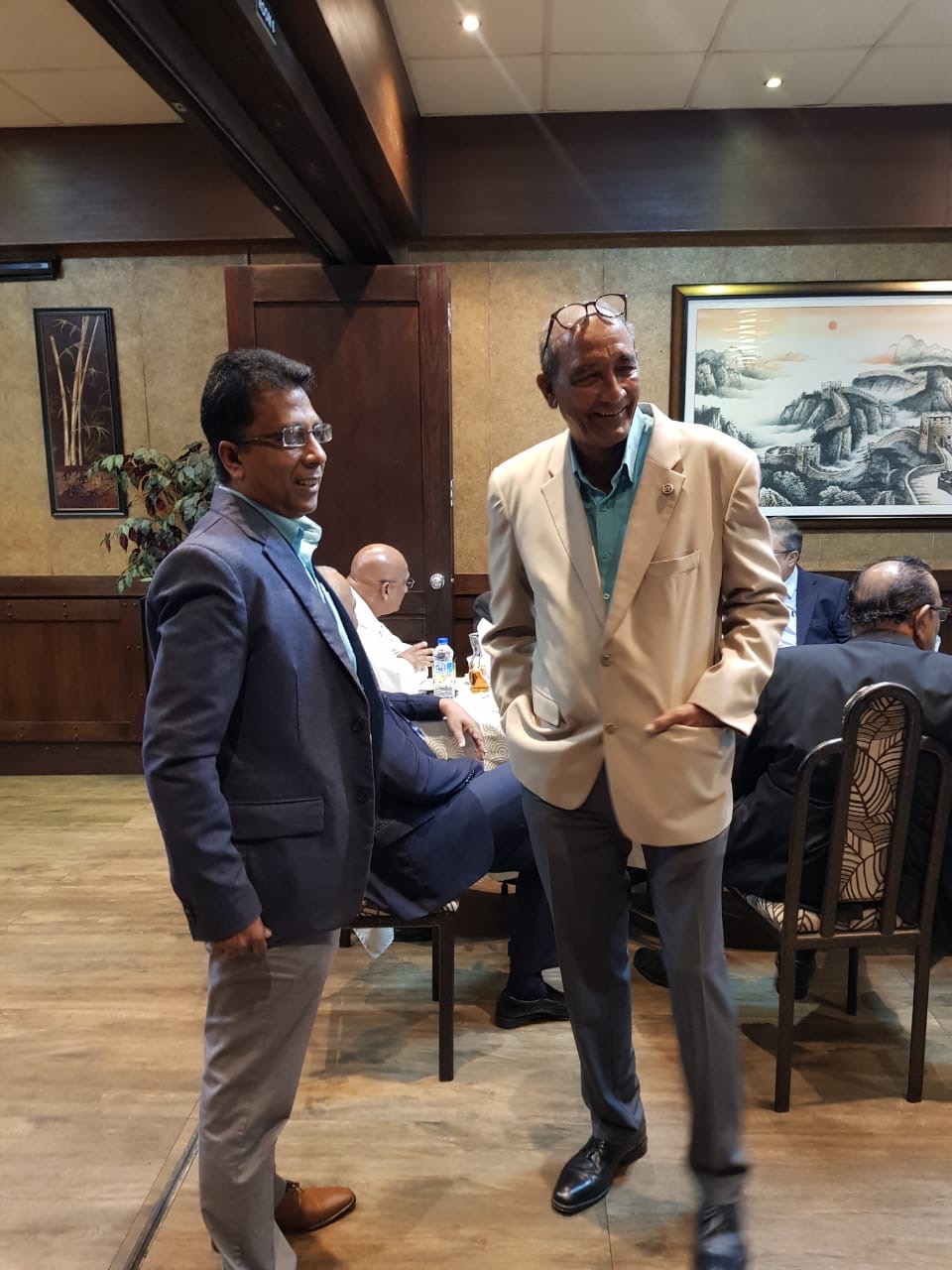 Handing Over Ceremony 2020-2021 | Rotary Club of Chaguanas