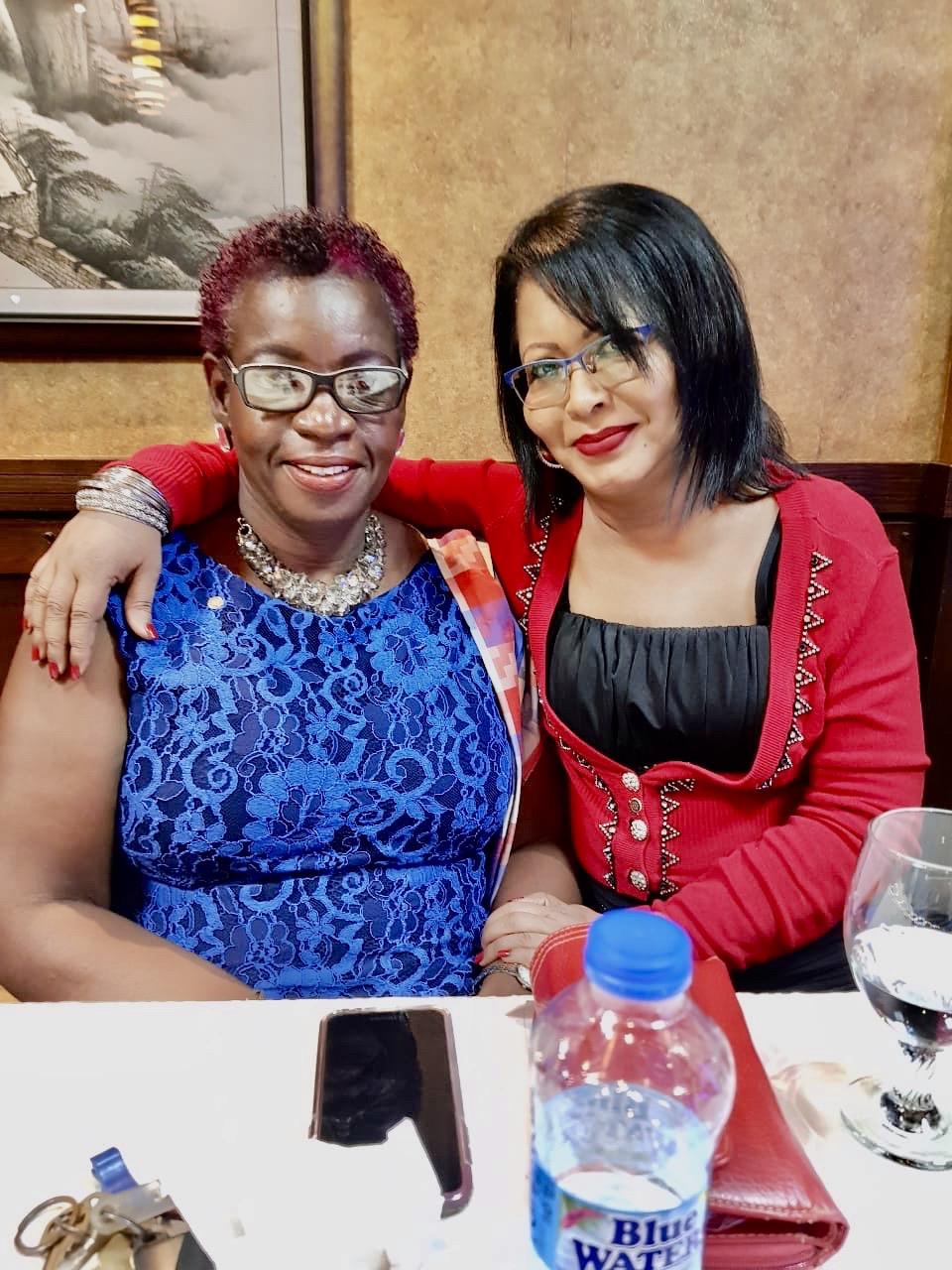 Handing Over Ceremony 2020-2021 | Rotary Club of Chaguanas