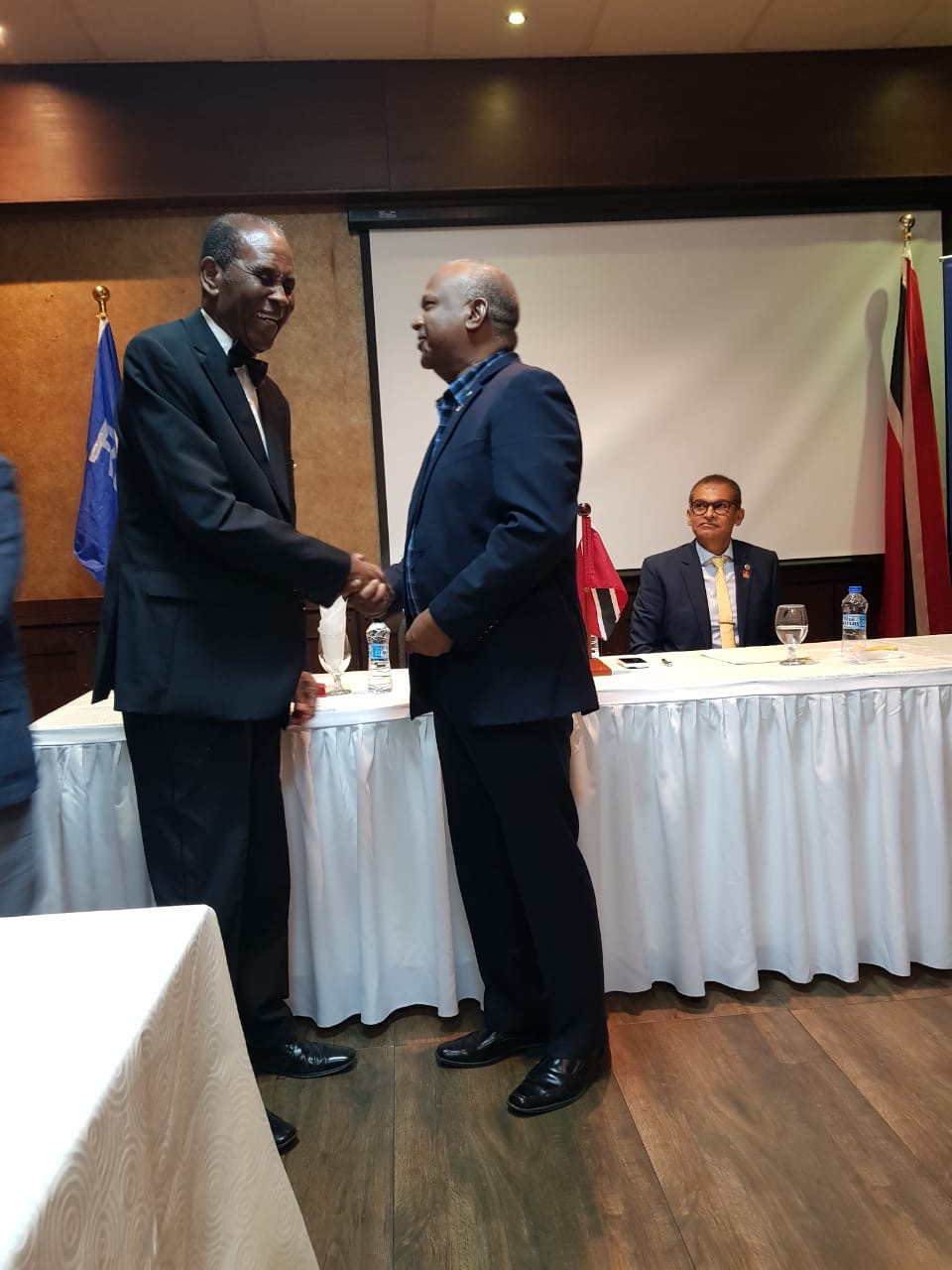 Handing Over Ceremony 2020-2021 | Rotary Club of Chaguanas