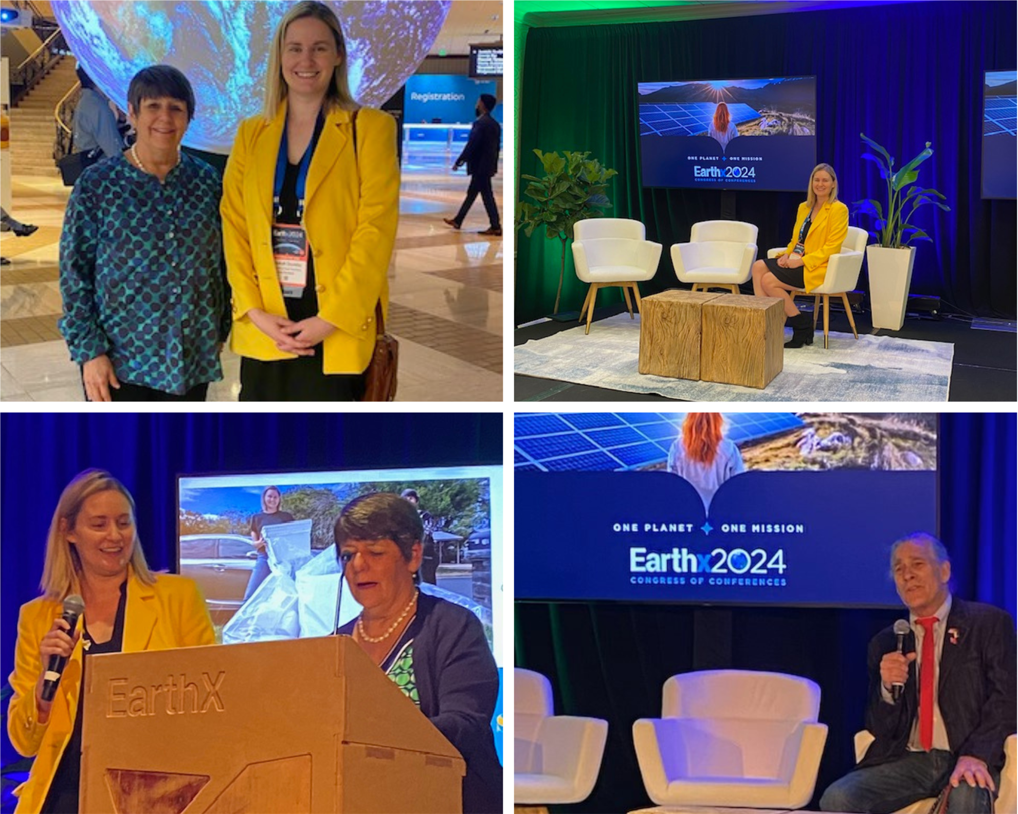 Earth X in Dallas | Rotary Club of Austin - Southwest