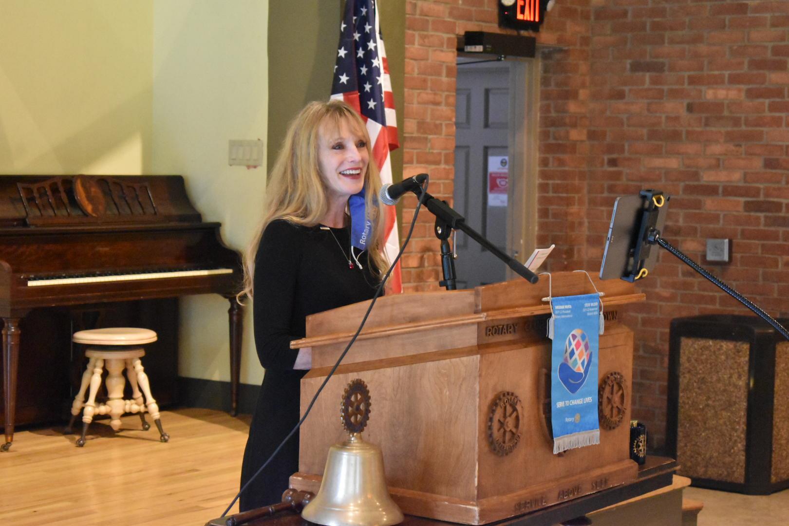 Bozick selected DG | Rotary Club of Youngstown Ohio USA