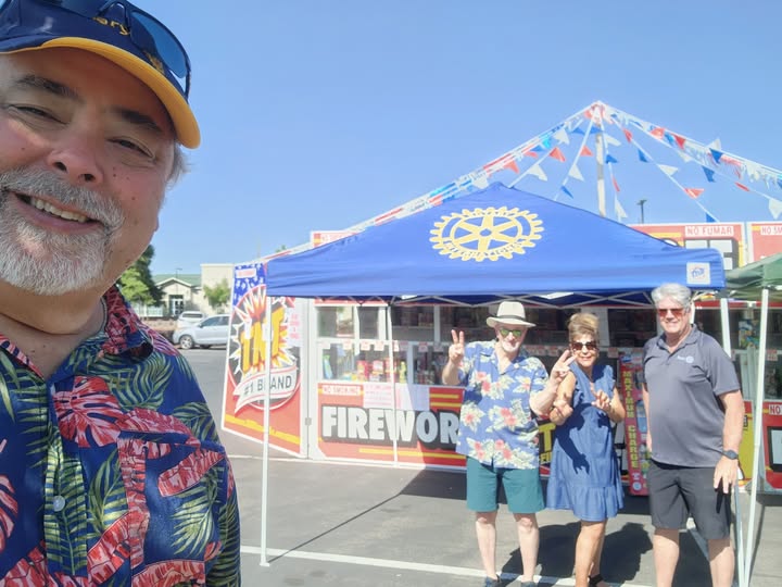 Fireworks Booth | Rotary Club of Historic Folsom