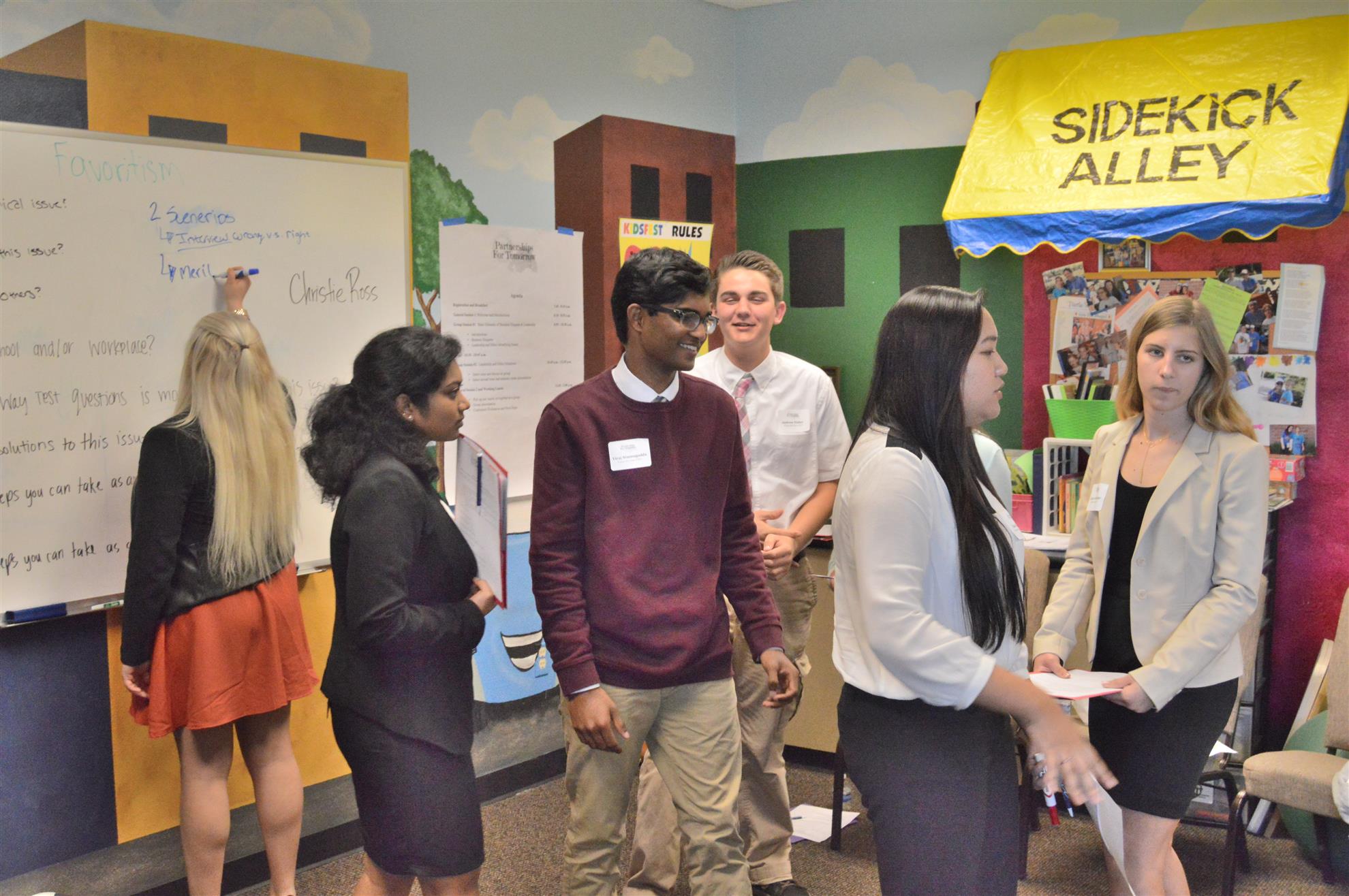 The 21st Annual Youth Leadership Conference | Rotary Club of Folsom, CA ...