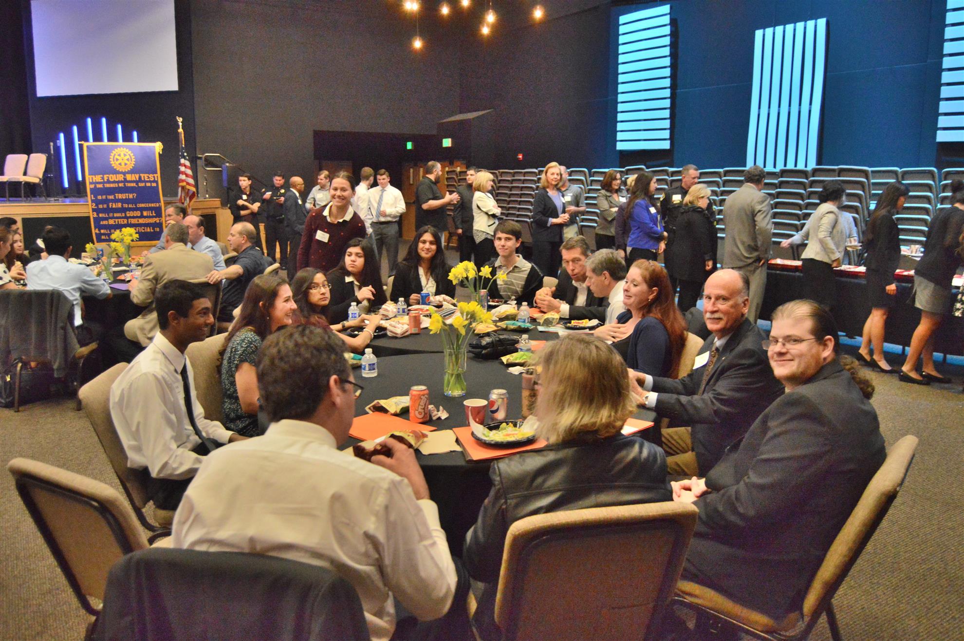 The 21st Annual Youth Leadership Conference | Rotary Club of Folsom, CA ...