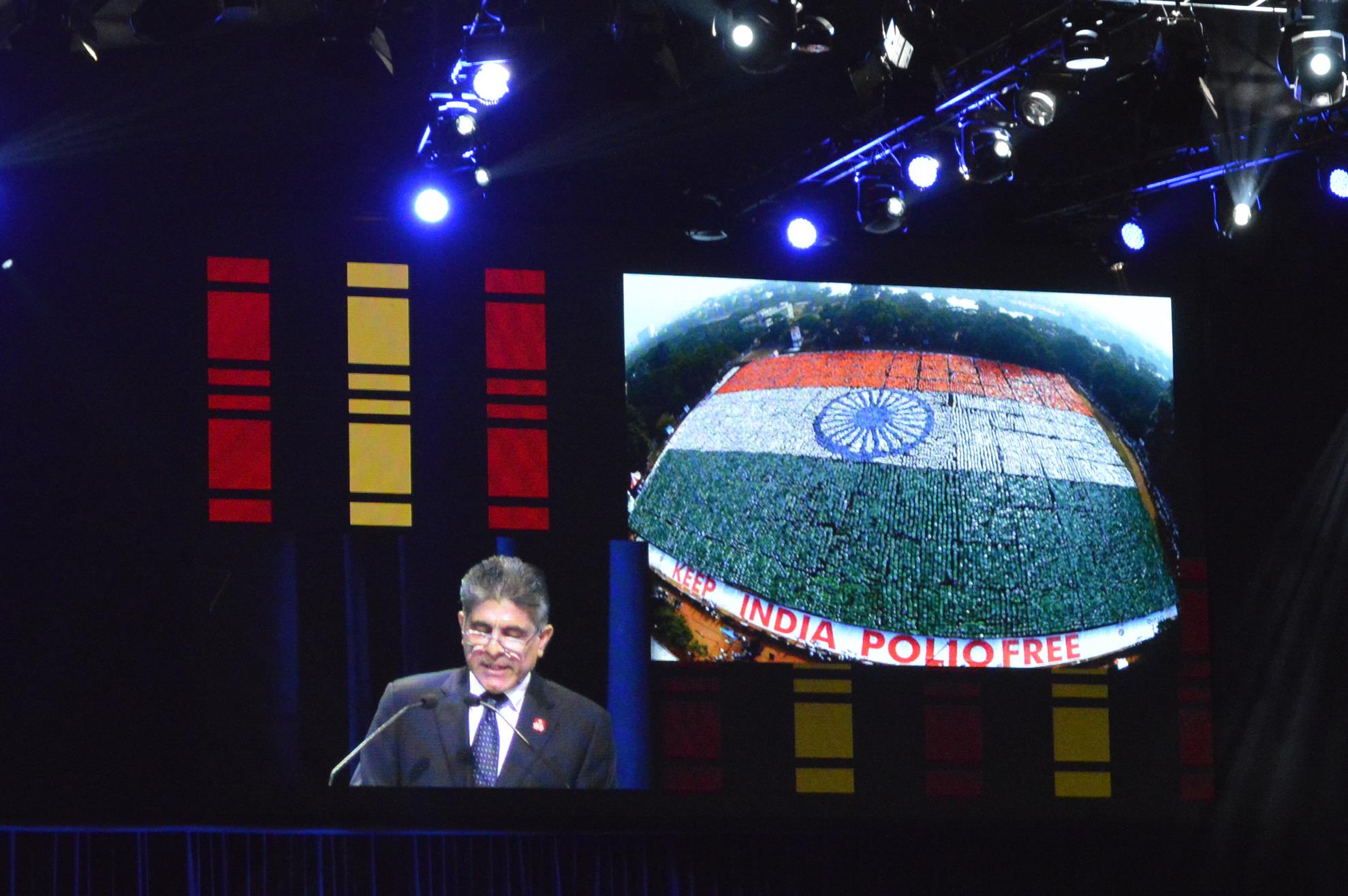 Rotary International Convention, Sao Paulo, Brazil, June 6 to 9 ...