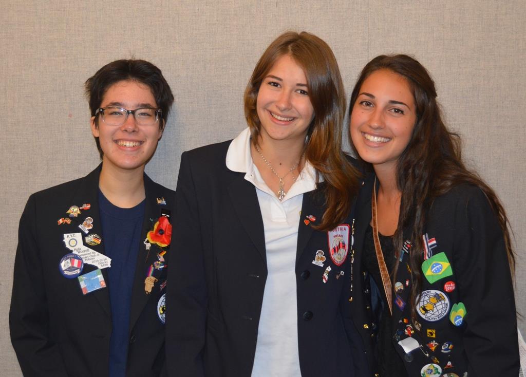 Meeting Notes from August 13, 2015 | Rotary Club of Folsom, CA #526