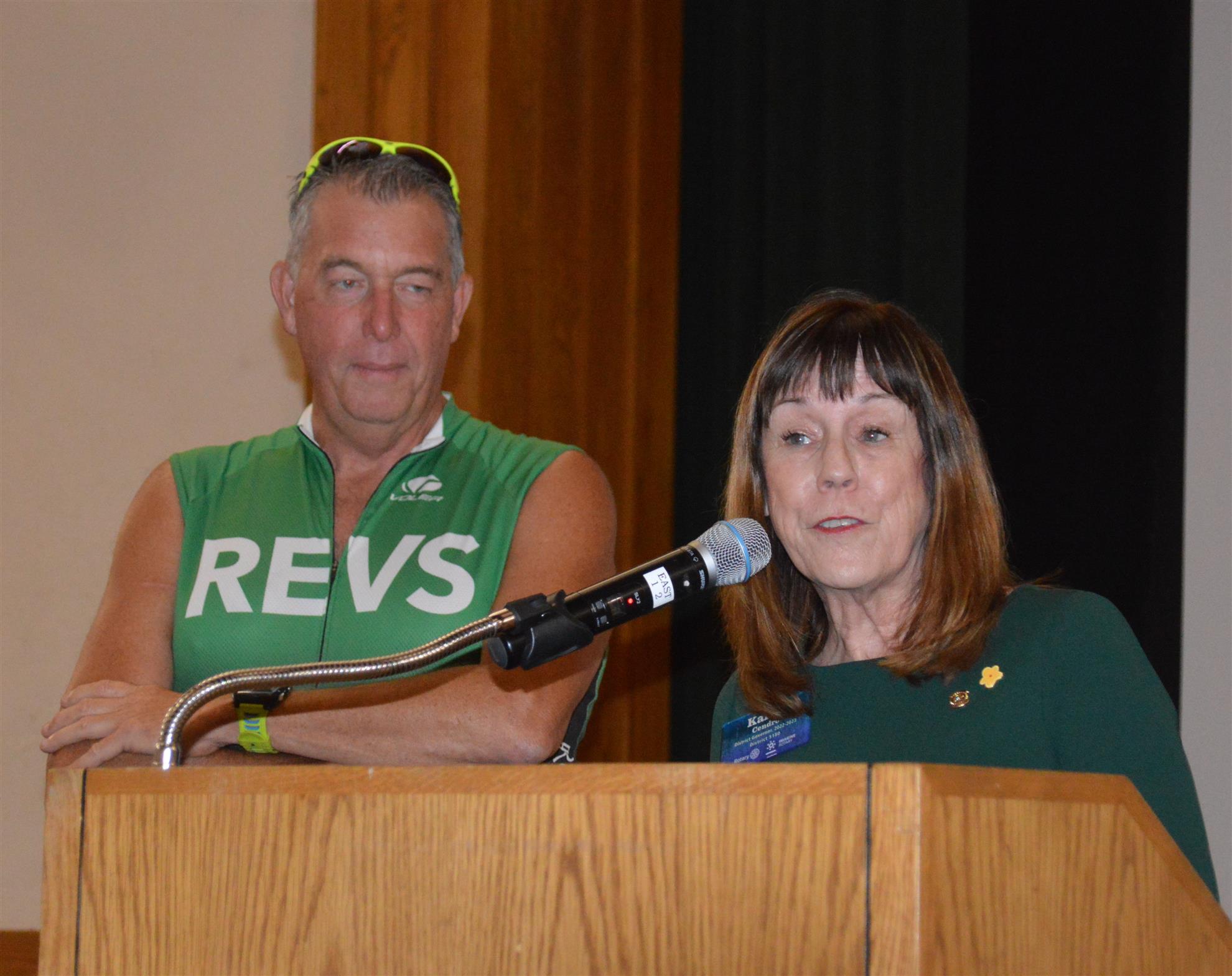 President Ryan's Demotion | Rotary Club of Folsom, CA #526