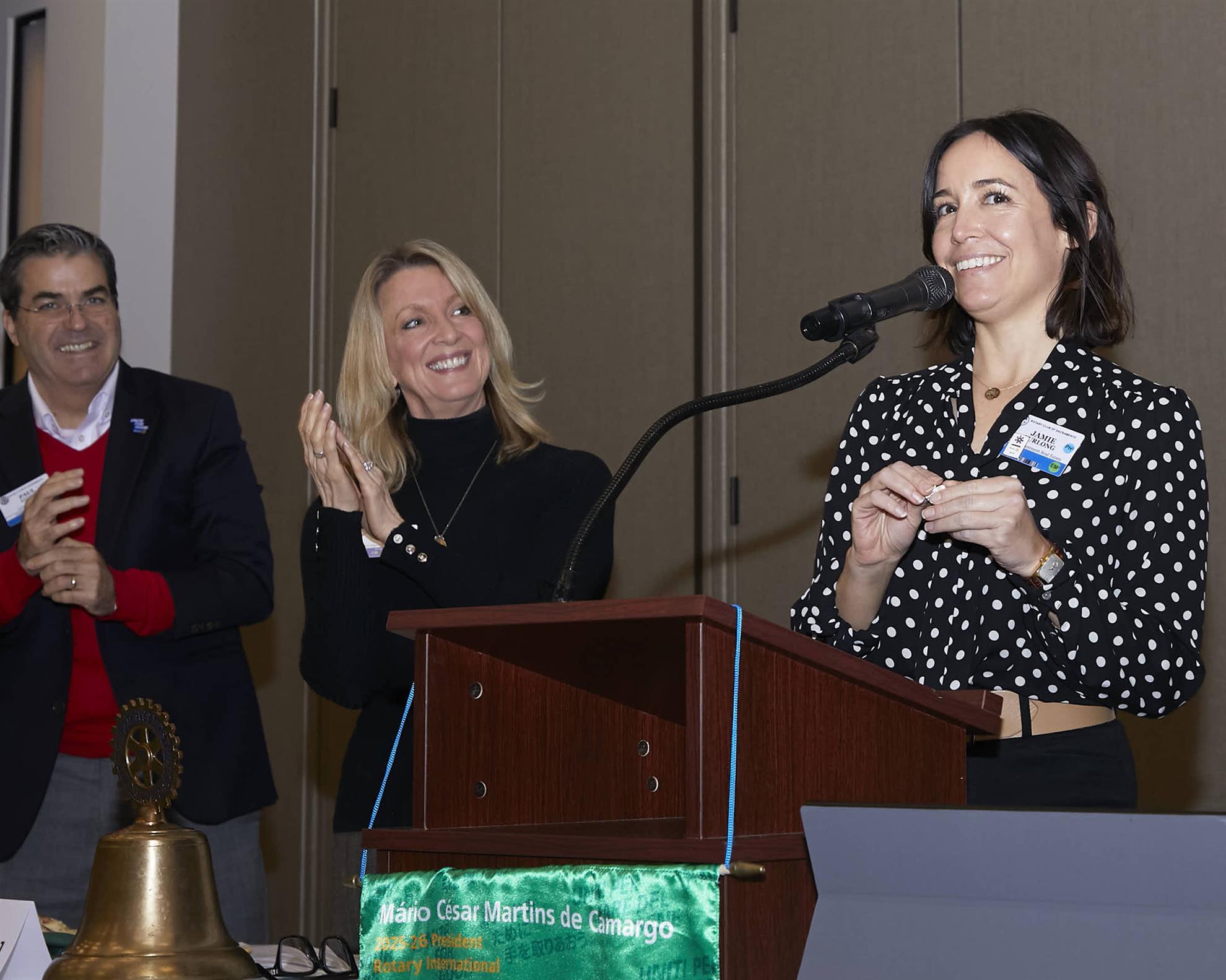 The Pulse for the Week of December 9th, 2025 | Rotary Club of Sacramento