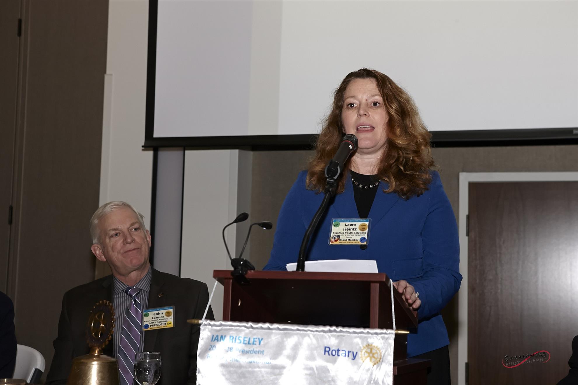 Law Schools As Canaries in the Coal Mine | Rotary Club of Sacramento