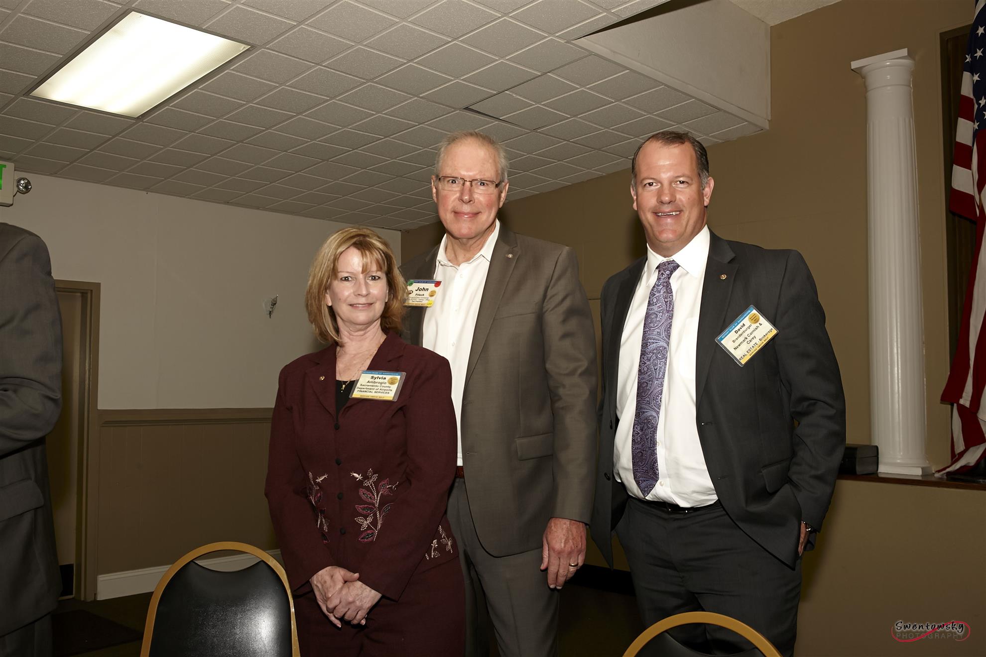 Hello to Allergies, 2017 - The Great Bloom | Rotary Club of Sacramento