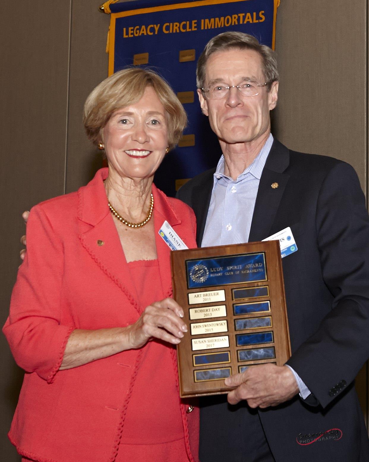 What do Kelley Moran and a motorcycle in India have in common? | Rotary ...