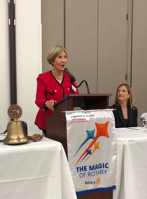 Pulse for the Week of April 15th, 2025 | Rotary Club of Sacramento